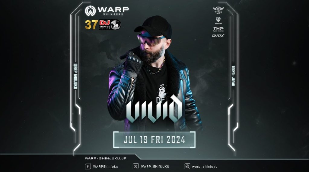 2024/07/19(金) WARP SHINJUKU 新宿の人気ナイトクラブ！クラブの新常識19時から楽しめるナイトクラブで今夜も ...