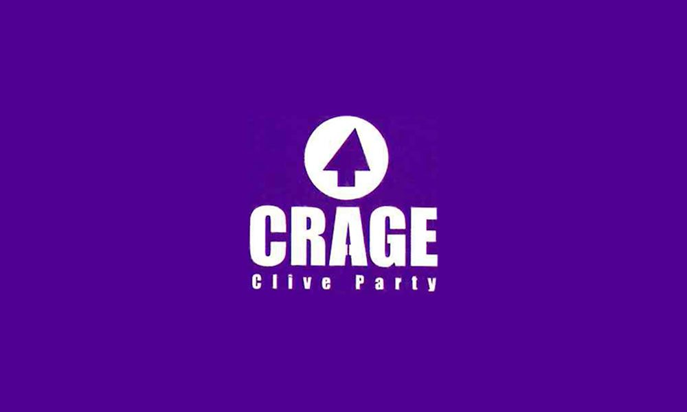 CRAGE - クラゲ 東京 町田 | クラブイベントガイド