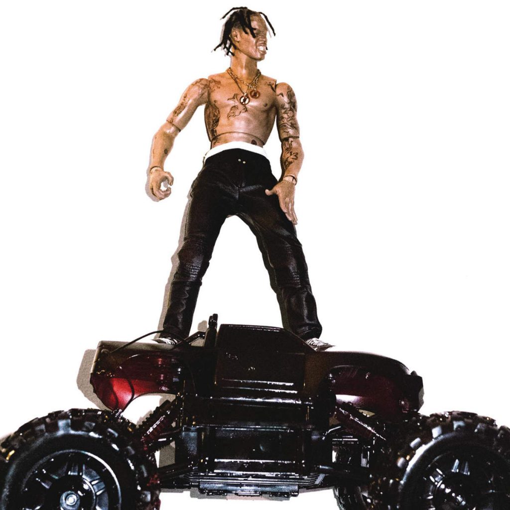 Travis Scott - Rodeo (Deluxe) | クラブイベントガイド